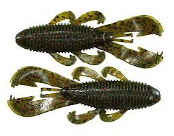 Googan Baits Bandito Bug - Watermelon Red – Midwest Tackle Supply