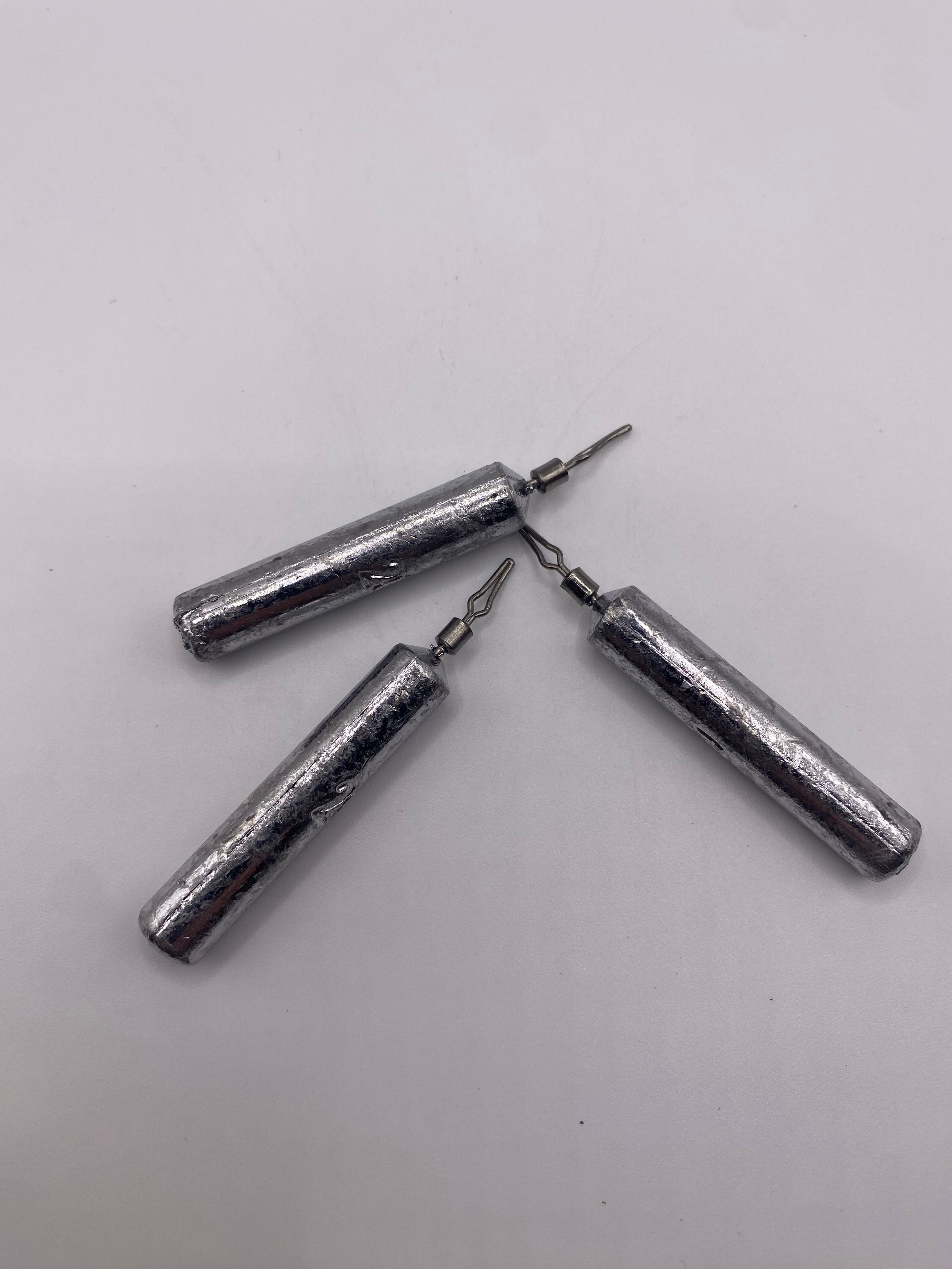 Copper Ridge - Drop Shot Weight - Long 3/4 Oz – Midwest Tackle Supply